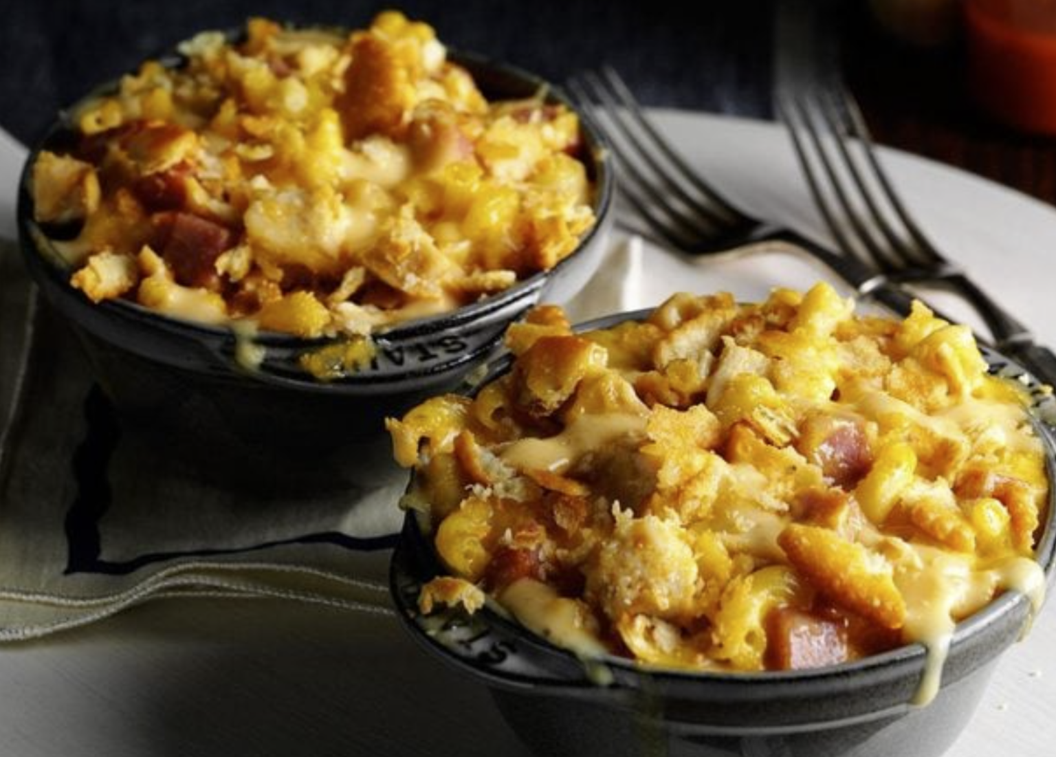 Turkey Cordon Bleu Casserole Daily Dish turkey-cordon-bleu-casserole-daily-dish