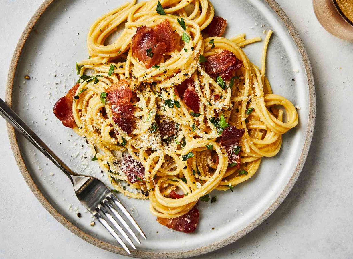 Pasta Carbonara | Daily Dish