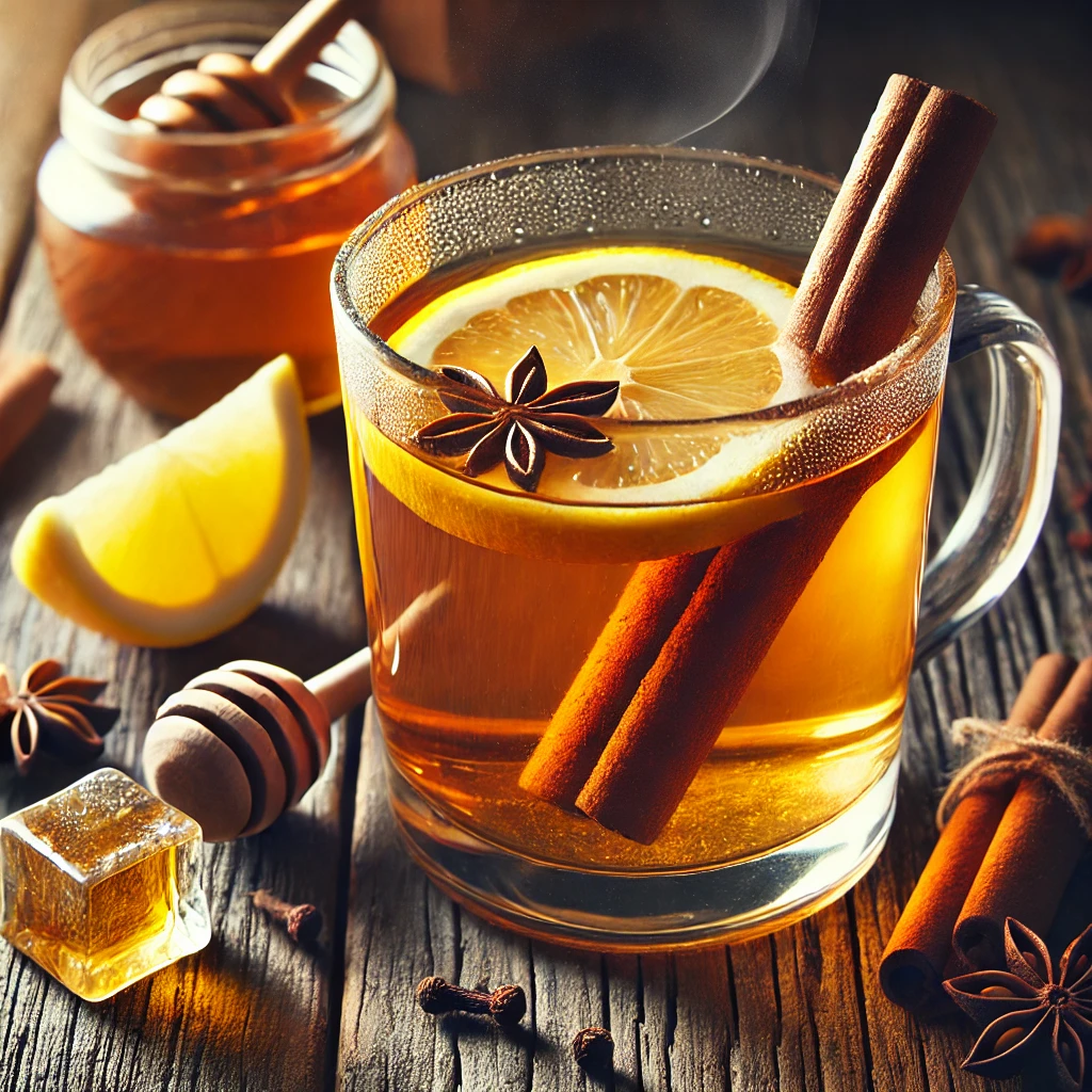 Hot Toddy | Daily Dish