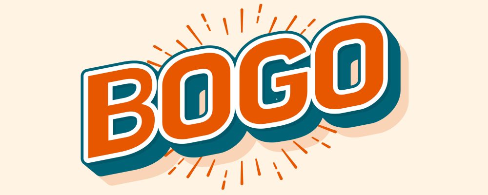 It's National Splurge Day — And BOGO Week Just Started at Five Major ...